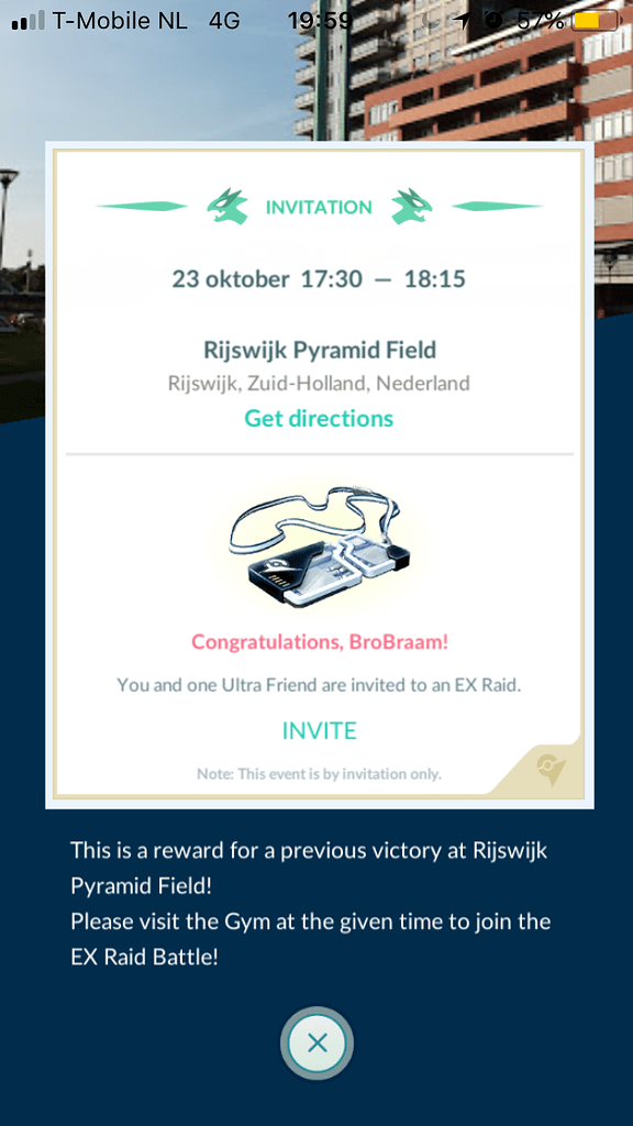Raids - New ex wave! October 23d - Archives - GO Hub Forum